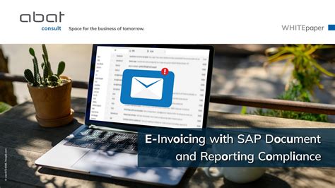 E Invoicing With Sap Drc Abat Sap Consulting
