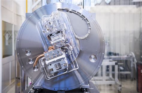 Synchrotron Light Sources Components Cinel