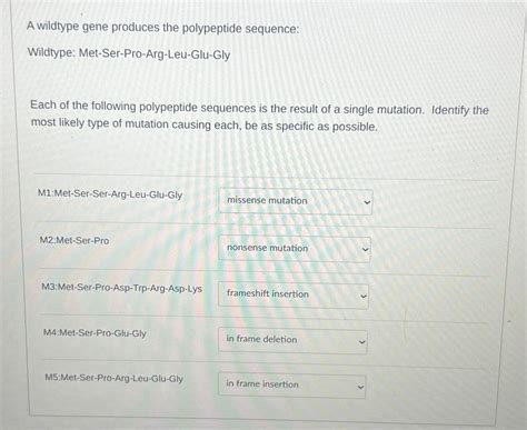 answered a wildtype gene produces the… bartleby