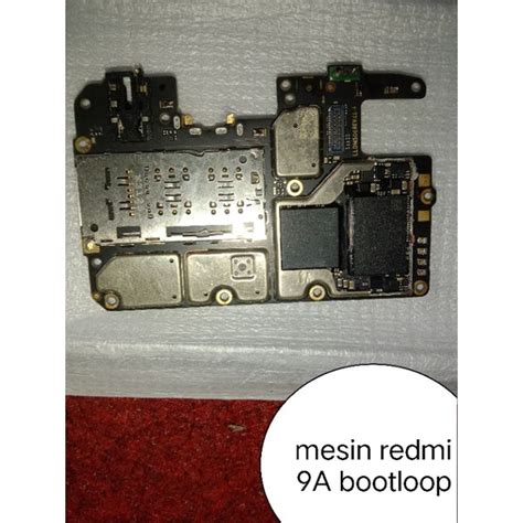 Jual Mesin Redmi A Bootlop Shopee Indonesia