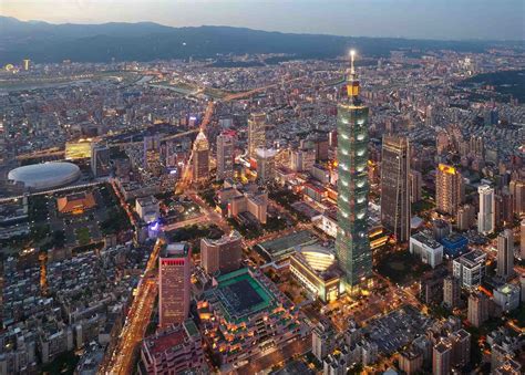 Taipei In Taiwan Discover The Magic Of Taipei City 2025