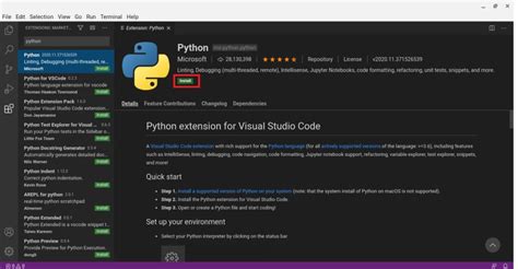 How To Set Up A Chromebook For Python With Vs Code Coding Lap