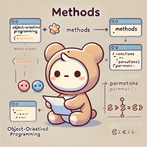 プログラミングのメソッドとは よくわかるpythonとエクセルvba入門
