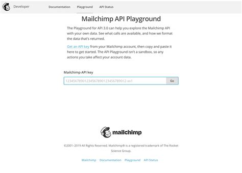 Mailchimp Subscriber Interest Groups With V3 Api
