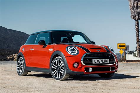 New 2018 Mini Hatchback Five Door Convertible Facelift Car Magazine