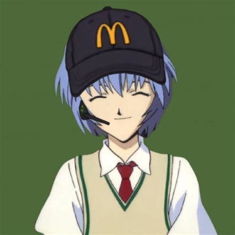 Rei McDonalds Icon