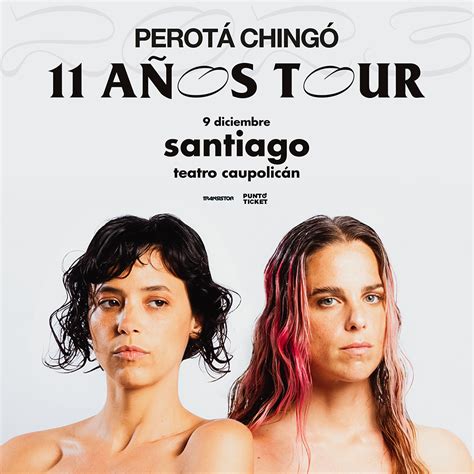 Perotá Chingó Regresa A Chile Para Presentarse En Teatro Caupolicán