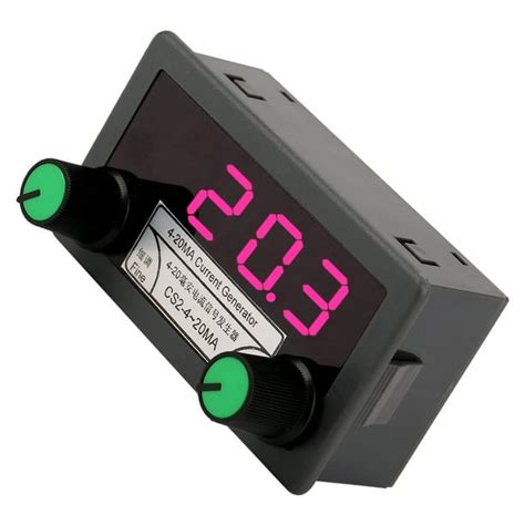 4 20ma Signal Generator Digital Current Voltage Signal Generator