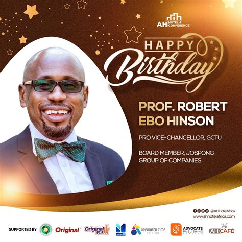 Ah Hotel And Conference I Honour You Thank You Ghana