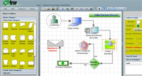 5 FREE Online Tools To Draw Diagrams And Collaborate