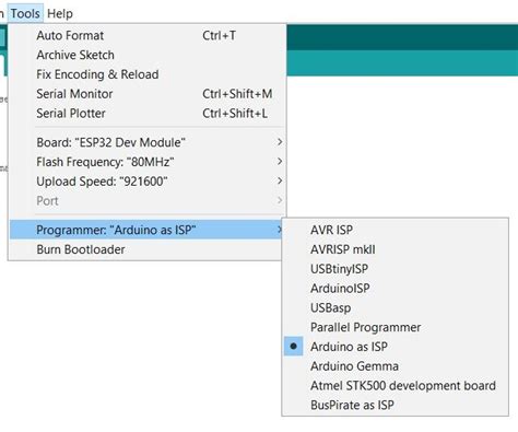 Arduino Esp No Serial Module Issue