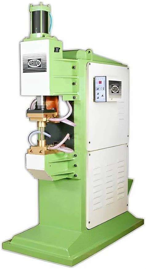 Pneumatic Spot Welding Machine At Best Price In Ludhiana By Gaidu