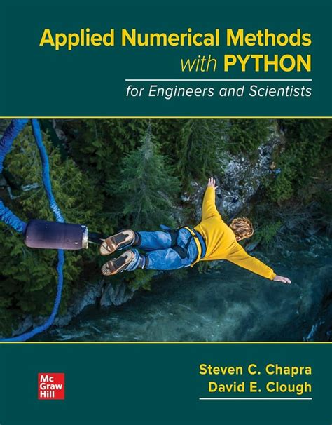 Request Applied Numerical Methods With Python For Engineers And