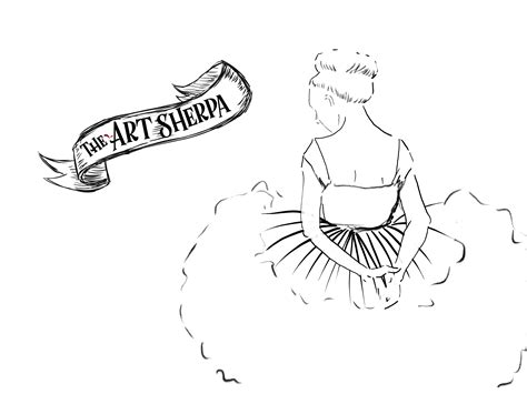 Dandelion Ballerina Beginners Learn To Paint Live 🔴 Acrylic Tutorial