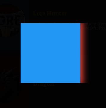 Flutter How To Only Add A Shadow On One Specific Side Of A Container