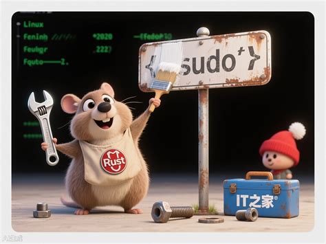 里程碑时刻：rust 组件上位，ubuntu 2510 每日构建版已切换至 Sudo Rs 阿里西西