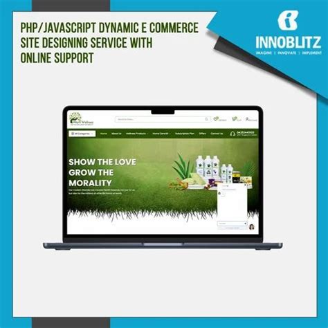 Build Websites Dynamic Responsive E Commerce At Rs 49999project In