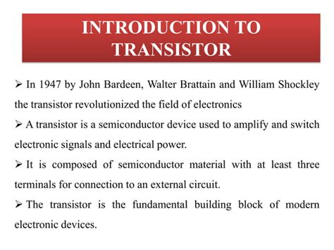 Mosfet Pptx Chemistry Science