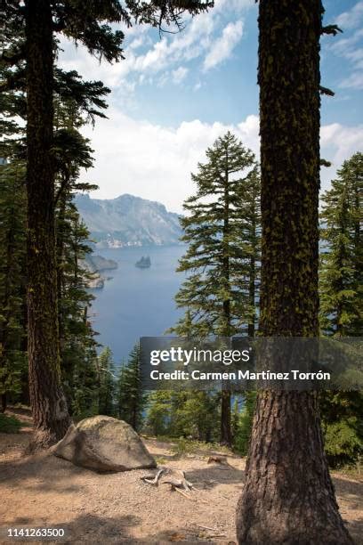Eruption Of Mount Mazama Photos And Premium High Res Pictures Getty Images