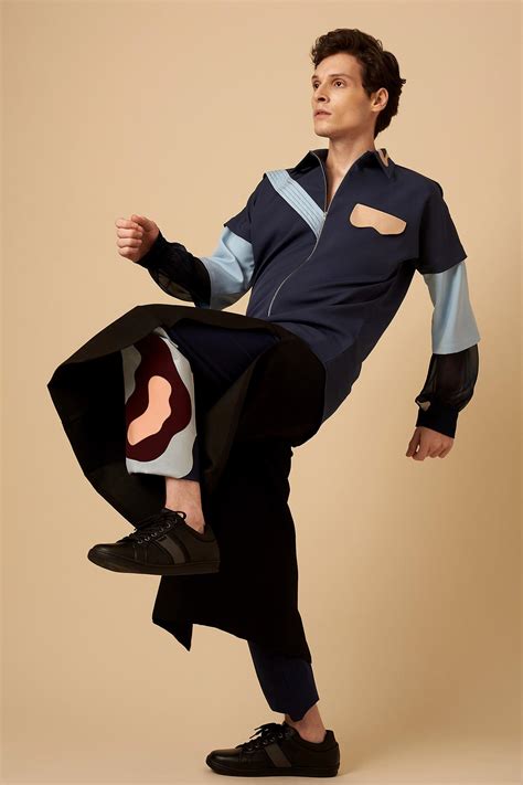 Buy Siddhant Agrawal Label Black Layered Trouser Online Aza Fashions