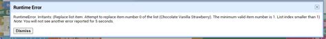 1 2 4 survey says runtime error app inventor for ios mit app