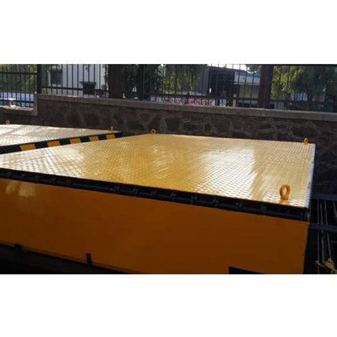 Automatic Dock Leveler Loading Dock Leveler Hydraulic Dock Leveler Mobile Dock Leveler