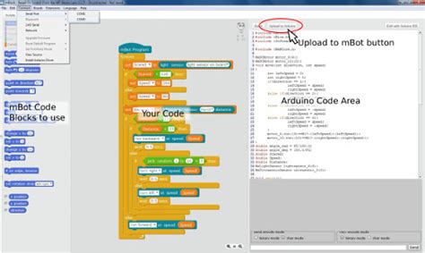 Robotics A Introduction To The MBot TechMonkeyBusiness