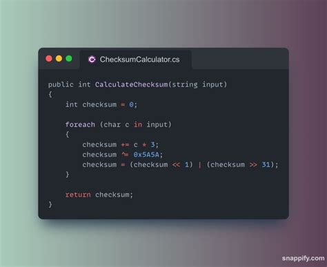 Codingtips Csharp Cleancode Softwareengineering Programming
