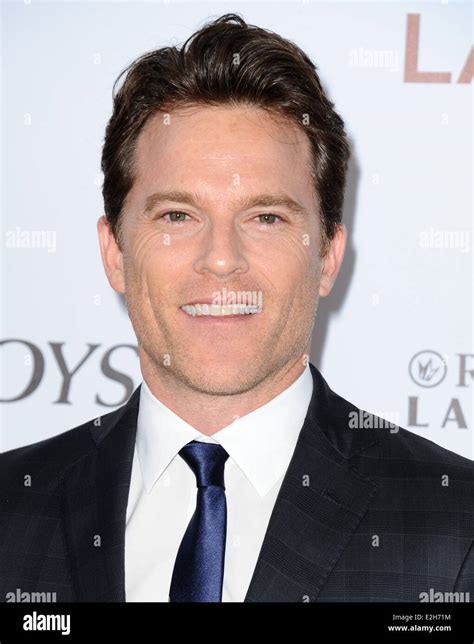 Los Angeles California Usa 19th June 2014 Mike Doyle Attending The