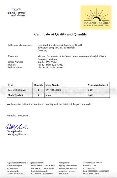 Cảm Biến đo Nhiệt độ Môi Trường Ambient Temp Ta Ext Rs485