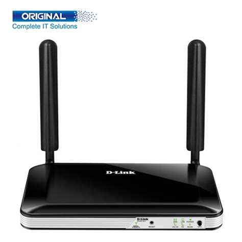 D Link DWR Mbps Single Band Wi Fi Router OSL