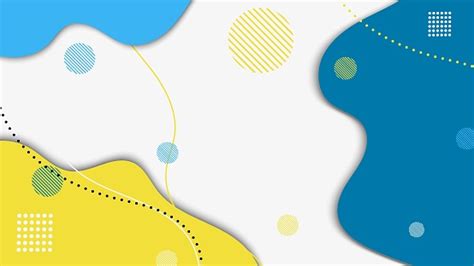 흰색 배경에 원 요소가있는 추상적 인 손으로 그린 유기적 인 모양 패턴 가리기에 대한 스톡 벡터 아트 및 기타 이미지 가리기 개념 곡선 Istock