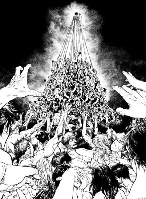 The Climber Wallpaper Manga