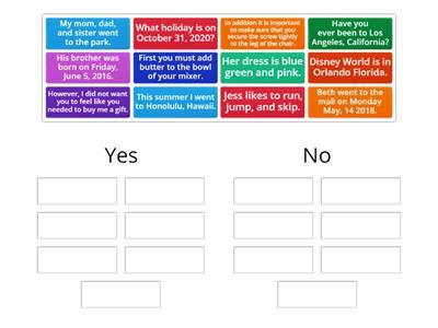 Comma Splice Teaching Resources
