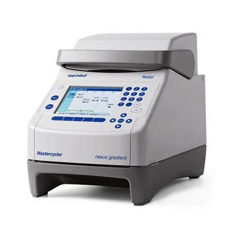 White Thermal Master Cycler At Unit In Pune ID