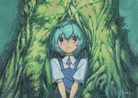 Tree Hollow Danbooru