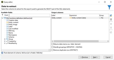Custom Sql Functions Best Pratices Adobe Campaign Blog By Florian Courgey
