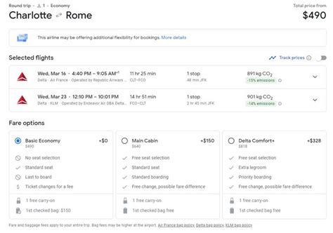 Deal Alert Flights To Rome Under 500 Round Trip From Major Us Cities