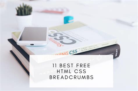 Best Free Html Css Breadcrumbs Top 11 Wpshopmart
