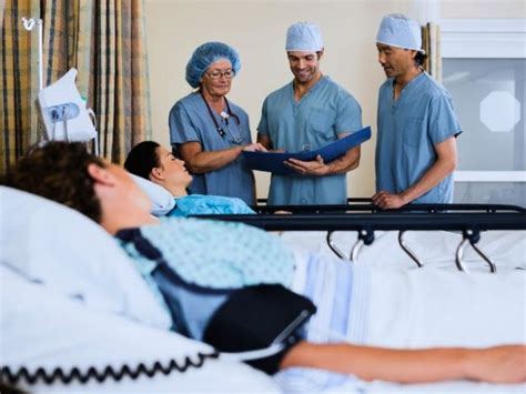 PACU Nurse Nursing Specialties Breakdown