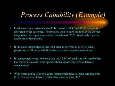 Ppt Process Capability Example Powerpoint Presentation Free Download Id1717485
