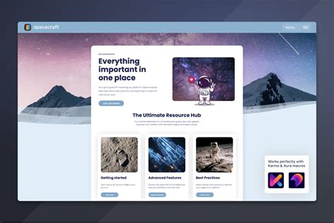 Spacecraft Seibert Products