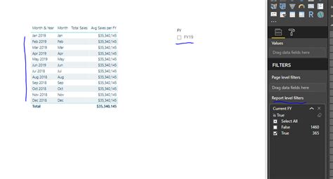 Date Slicer Default To Fiscal Year Power Bi Enterprise Dna Forum