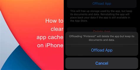 How To Clear App Cache On IPhone