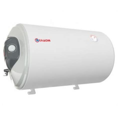 Хоризонтален бойлер Eldom Wh08046l 80л — Klimatici Bg