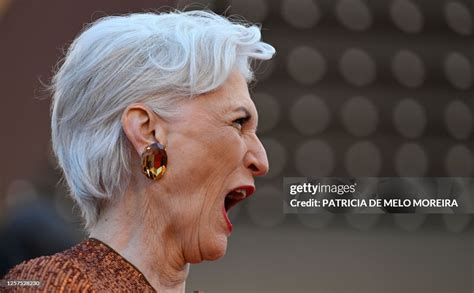 Canadian South African Model Maye Musk Arrives For The Screening Of