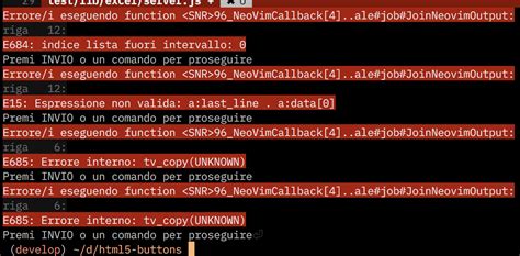 Neovim Randomly Crashing With Ale Issue Neovim Neovim Github
