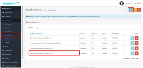 How Purpletree Social Login Extension Work In Opencart By Basma