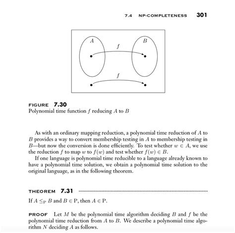 This Figure From Michael Sipsers Intro To The Theory Of Computation