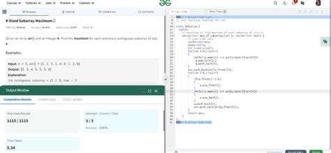 Khushal Sain S On Linkedin Geekstreak2024 100daysofcode Problemsolving